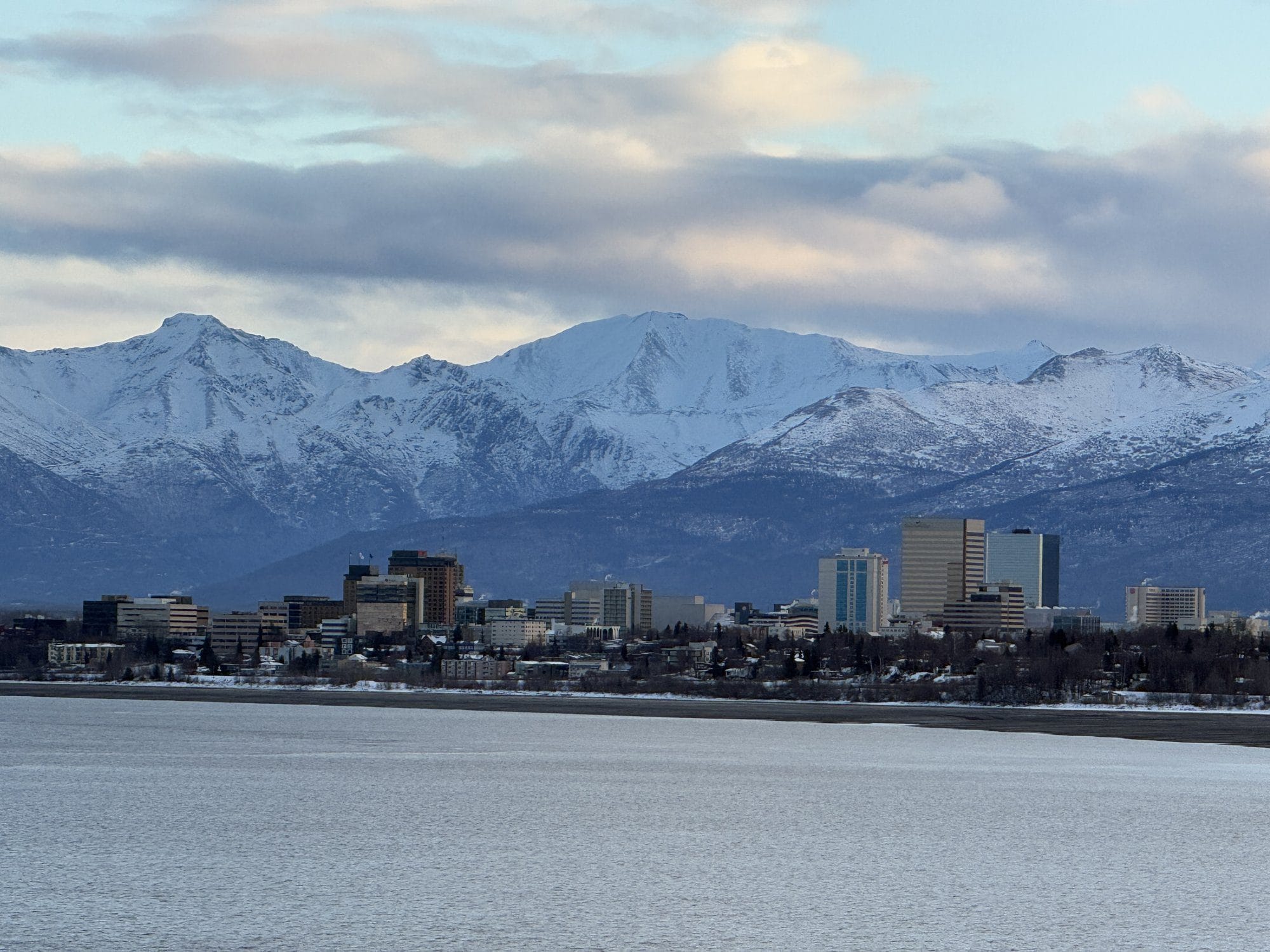 Anchorage Glacier & Wildlife Tour - Epic Alaska Tours